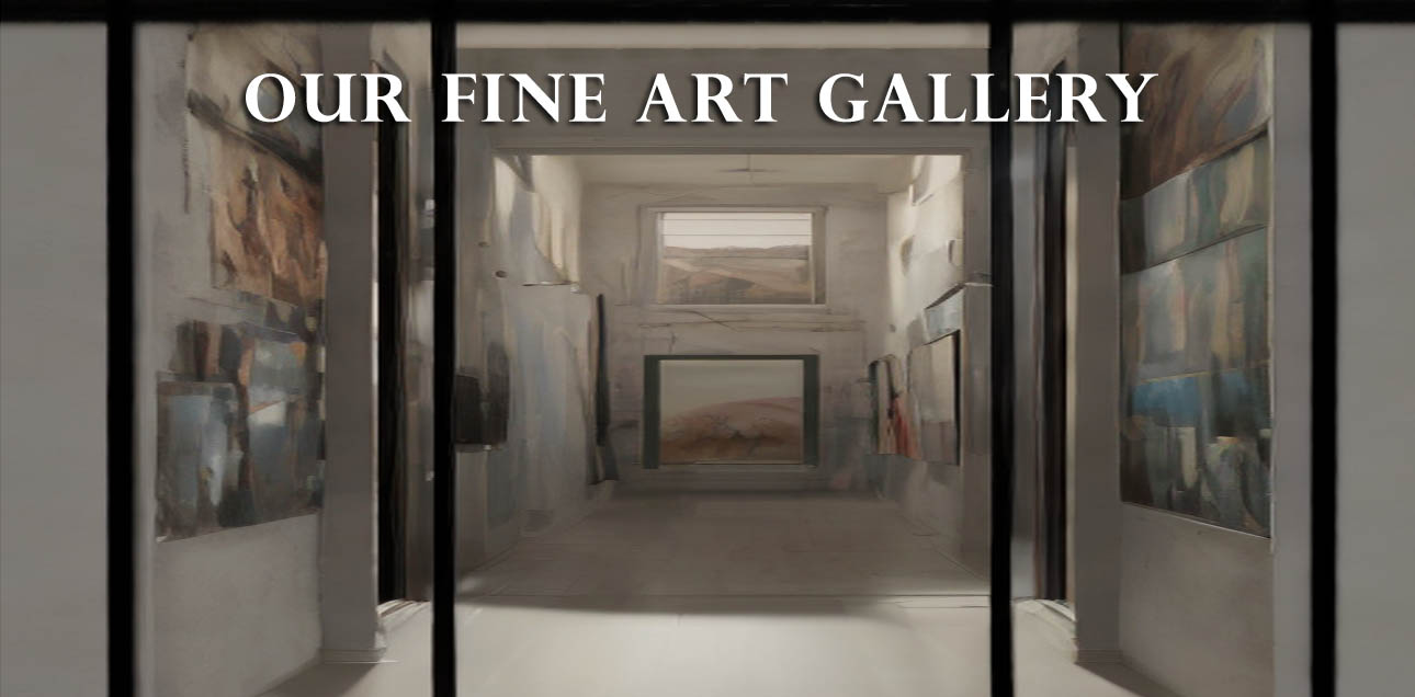 Home - Our Fine Art Gallery
